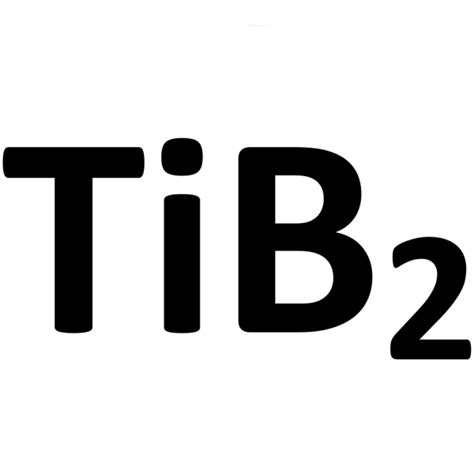 China Titanium Boride Powder Factory And Manufacturers Suppliers Ruifu