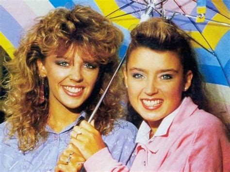 Dannii Minogues Acting Comeback ‘it Was Scary As Anything The