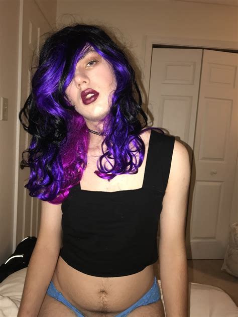 First Time Crossdressing 9 Pics XHamster