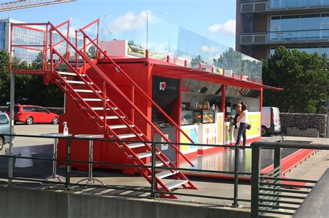 Find This Pin And More On Containers Shipping Container Office Shipping Container Design