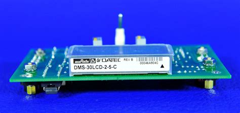 804 Intevac Pcb Assy Multimek Cap Manometer Display 00 706332 01 J316gallery