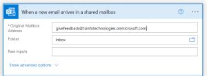 Power Automate Shared Mailbox SPGuides
