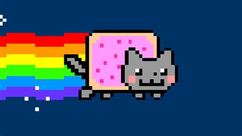 Nyan Cat Phone Wallpaper Hd