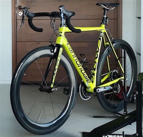 Cannondale Caad12 Size 56 Fixed Bike