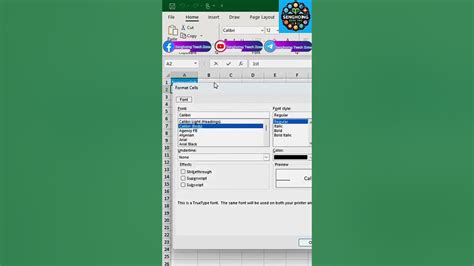 senghorng s excel secrets exposed in 60 minutes or less youtube
