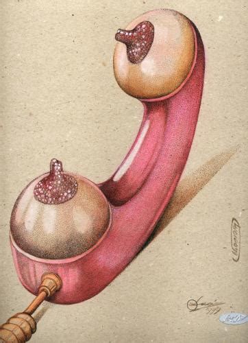 Sex Phone By LuciD Love Cartoon TOONPOOL