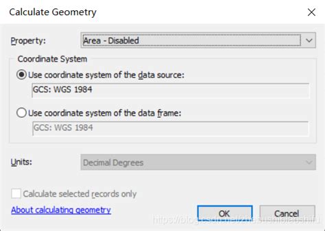 arcgis批量计算图层中矢量要素面积——arcmap arcgis 以行政区统计面要素 csdn博客