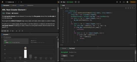 aditya sahu on linkedin nextgreaterelement algorithms programming optimization problemsolving…