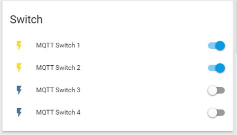 Arduino RELAY Switches Over WiFi Controlled Via HASS MQTT Comes With OTA Support Share