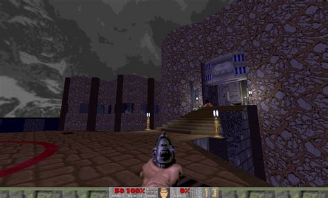 Halloween Wad Beneath Phobos Lab 5 Wads And Mods Doomworld