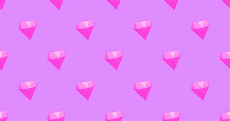 매끄러운 3d 렌더 패턴 기치 최소한의 디자인 핑크 크리스탈 달콤한 사탕 가게 발렌타인 데이 생일 파티 컨셉 0명에 대한 스톡