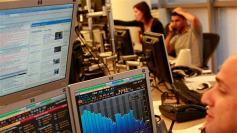 В низходяща посока поеха европейските борсови индекси в ранната търговия Новини бг