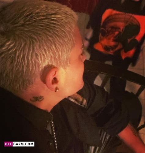 عکس های غیرمتعارف و جنجالی مونا بانکی پور همسر اول امین حیایی