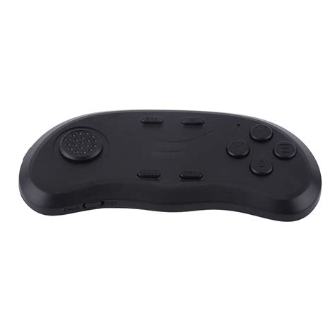 VR SHINECON Wireless Bluetooth Game Remote Controller Handle Gamepad For IOS Android PC