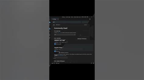 vs code v1 81 release highlights vscode youtube