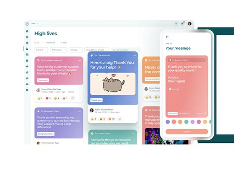Employee Recognition Software Agendrix