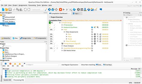Intel Fpga Linux — Mytutorial 01 Documentation
