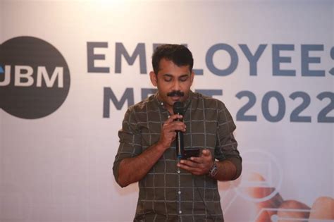 Sahal M K On Linkedin Employees Meet 2022