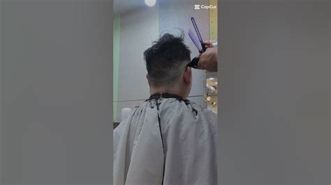 바리깡 컷 핵꿀팁 누구나 할수있는 스포츠 머리 Youtube