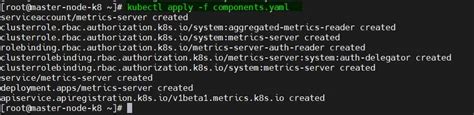 如何逐步安装 Kubernetes（k8s）指标服务器 Linuxstory