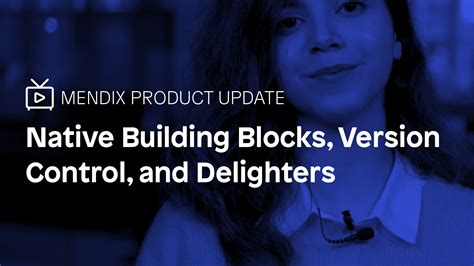 Mendix A True Delight Mendix