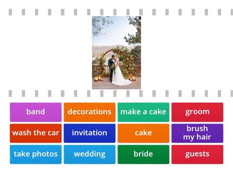 FF2 Unit 12 U1 3 Find The Match