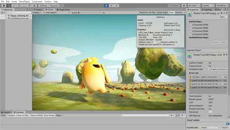 Trying To Convert Shadertoy To Unity Urp Vr Ready Again Unity3d