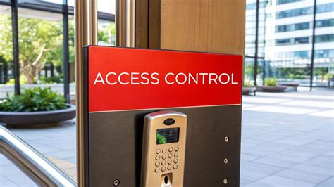 8 Essential Access Control Best Practices For Modern Properties Overton Security Services