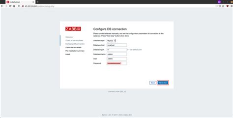 Cómo Instalar Zabbix En Debian 10 Howtoforge