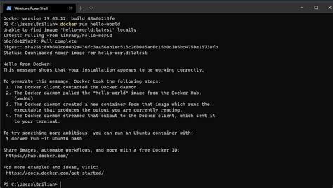 Get Started With Docker