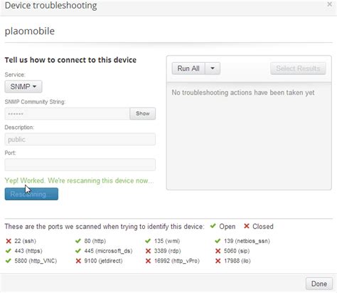 Localhost Wmi Scan Fail On Spiceworks 7 With Error 80041064