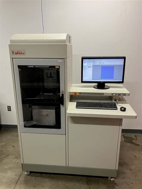 3d Systems Viper Si2 Sla Printer Pivot Am Service