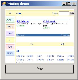 Common Dialog FolderBrowser Print Color Save Open Font Dialog Dialog Print GUI VB Net