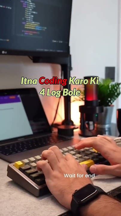 Wait For End 📥codingchallenge Computerscience