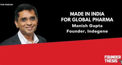 the podium podcast with our ceo manish gupta news indegene