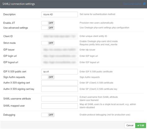 saml2 connection in v1 5 · issue 3689 · phpipam phpipam · github