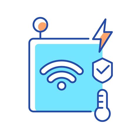 Iot Sensor Icon