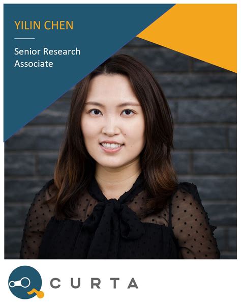 Curta On Linkedin Curta Welcome Yilin Chen As An Official Part Of The Team We Are So…