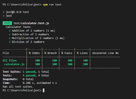 Performing Nodejs Unit Testing Using Jest Browserstack