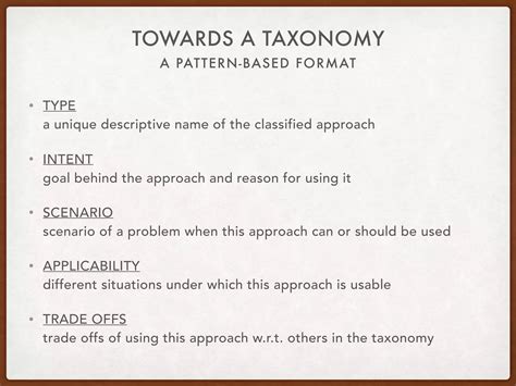 Towards A Taxonomy Of Context Aware Software Variabilty Approaches Pdf