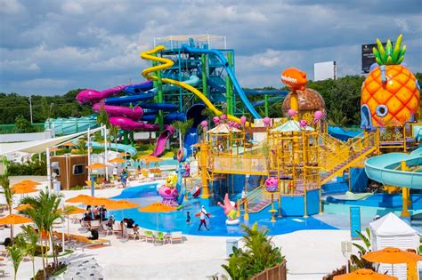 Aqua Nick • Nickelodeon™ Riviera Maya Life Floor — Life Floor