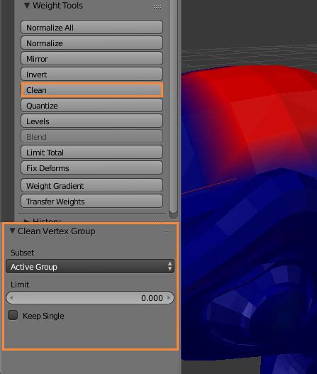 Python How To Batch Remove Zero Weight Vertices From Vgroup