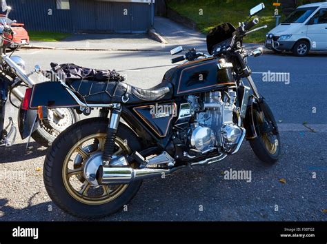 Kawasaki z1300 -Fotos und -Bildmaterial in hoher Auflösung – Alamy