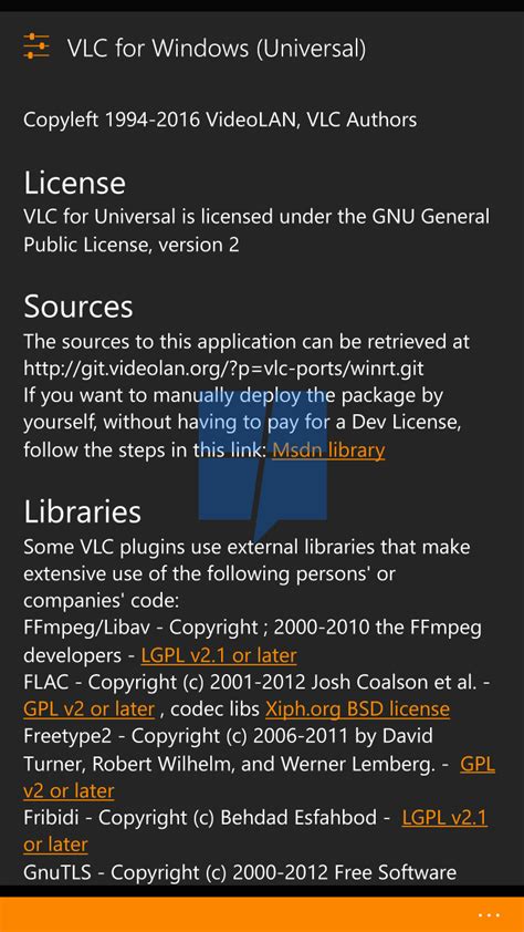 First Look At Vlc Uwp App For Windows 10 Mobile Mspoweruser