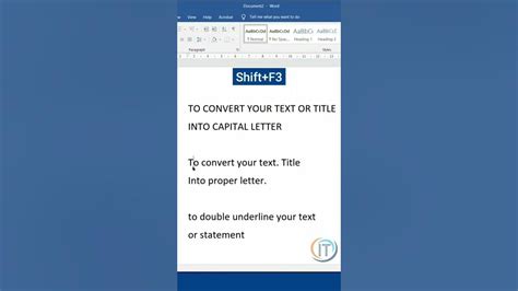 ms word usefull tricks msword computer computerknowledge microsoft