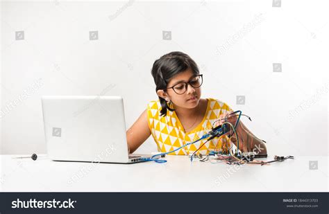 Soldering Girl Images Stock Photos Vectors Shutterstock