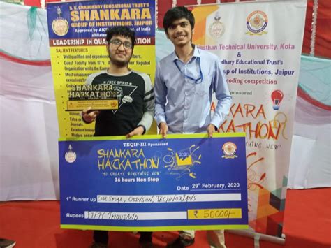 Suyash Gupta On Linkedin Hackathon Machinelearning Dataanalysis Datascience Python Fullstack