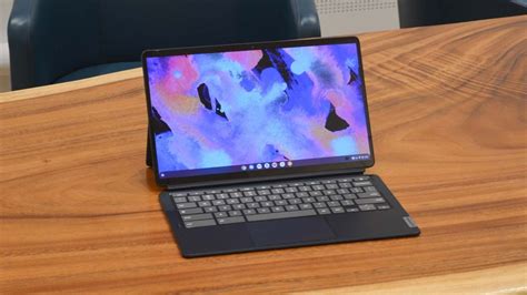 Lenovo IdeaPad Duet Chromebook Review TechRadar