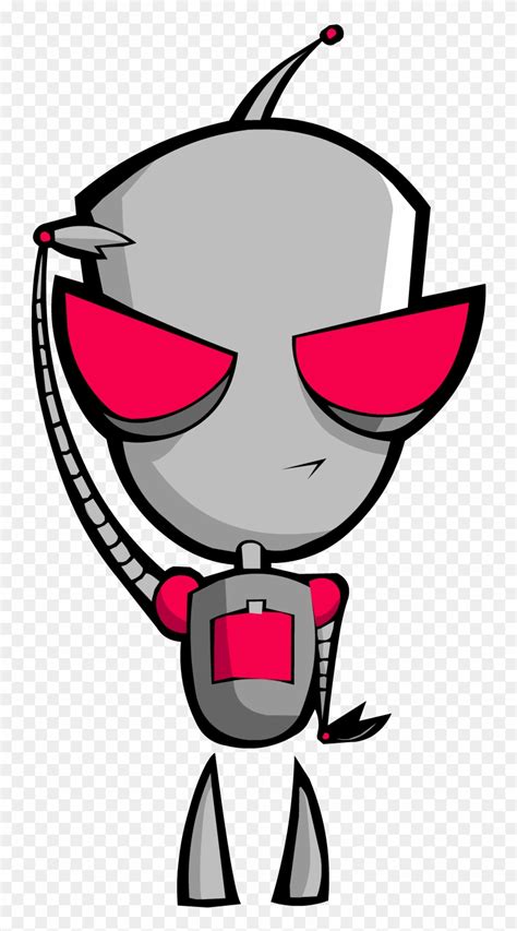 Grr Invader Zim Robot More Than 5 Invader Zim Robot At Pleasant Prices Up To 17 Usd Fast And