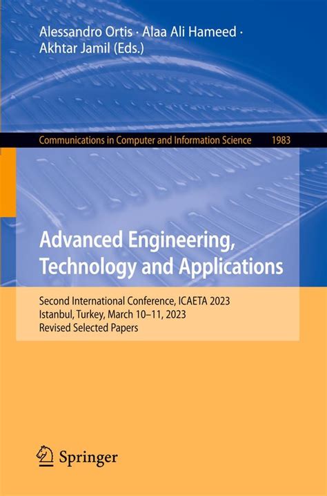 advanced engineering technology and applications buch jpc